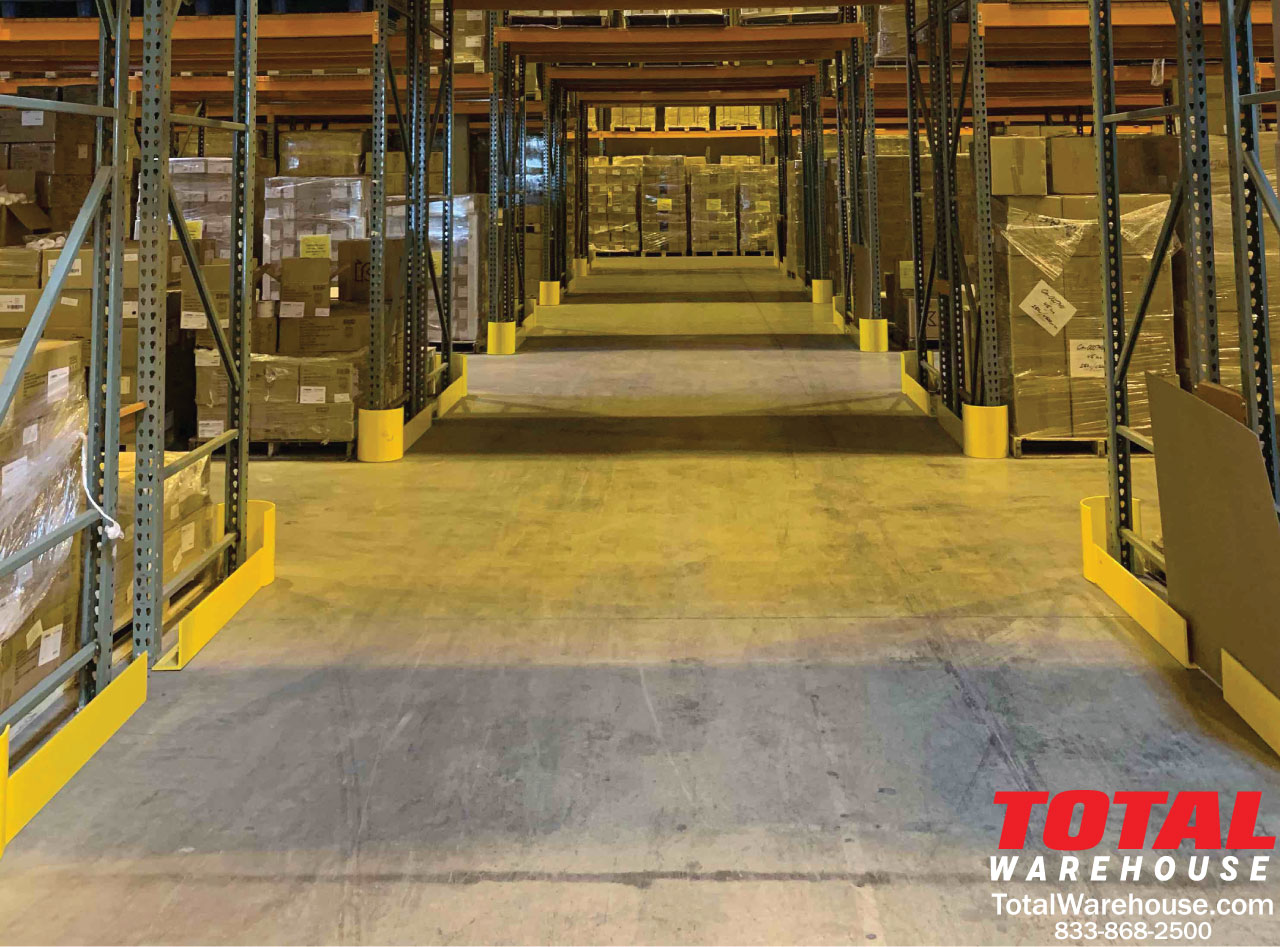 Pallet Racking Storage System - Total Warehouse