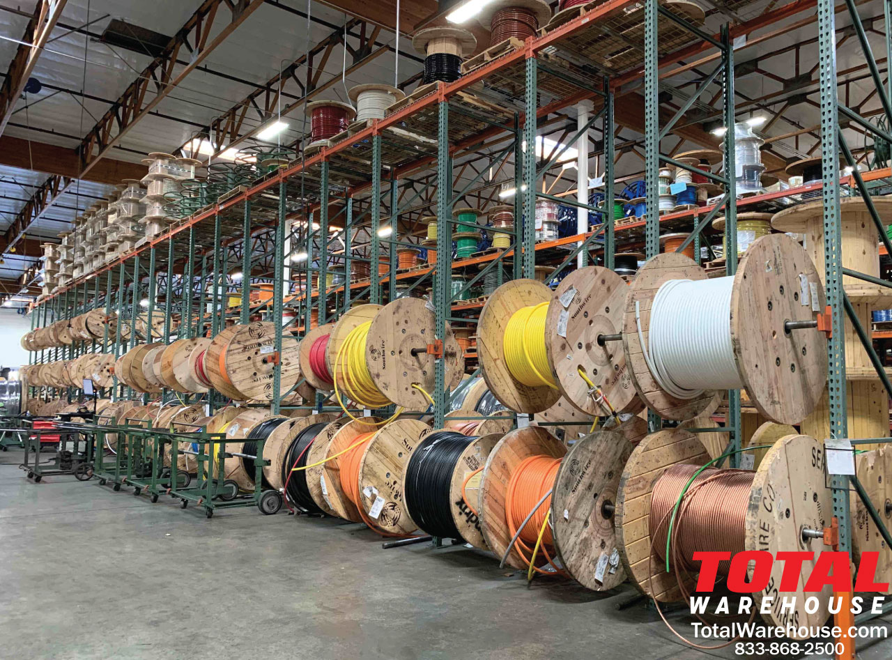 Pallet Racking Storage System - Total Warehouse