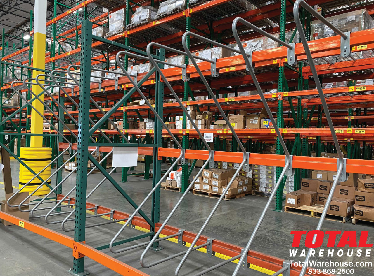 Pallet Racking Storage System - Total Warehouse