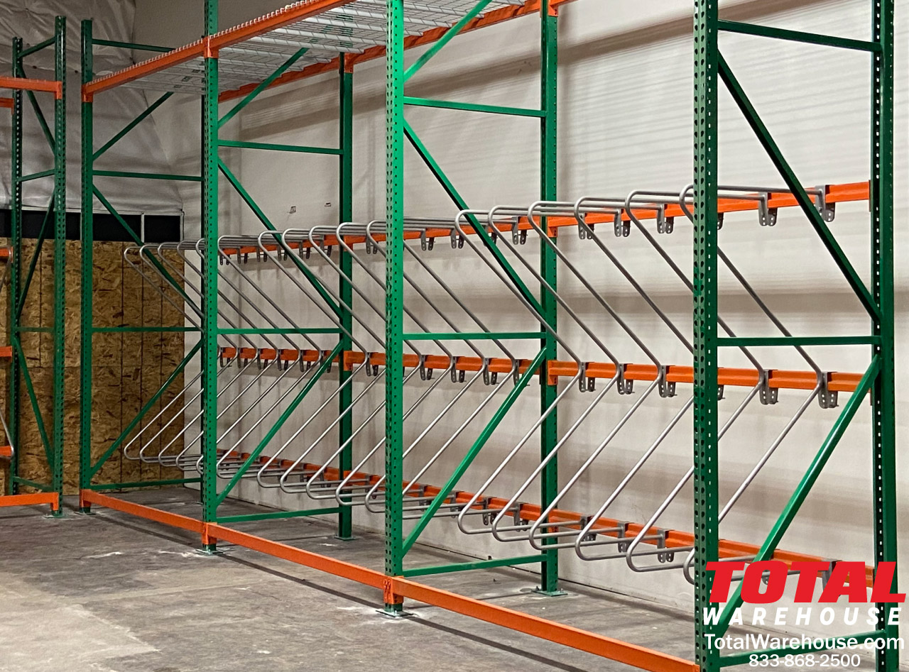 Pallet Racking Storage System - Total Warehouse