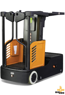 Big Joe Joey Zero Access Vehicle - Total Warehouse