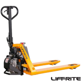 Lift Rite Semi Electric Pallet Jack - Total Warehouse