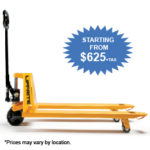 New and Used Warehouse Equipment | Total Warehouse