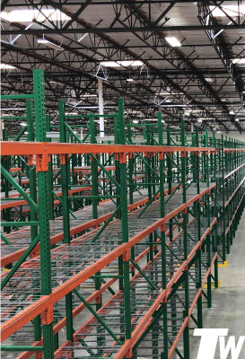 Pallet Rack Storage Systems | Total Warehouse