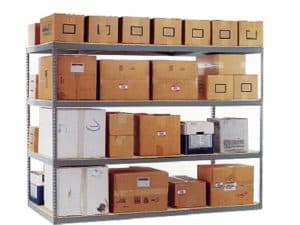 Warehouse Storage Solutions | Total Warehouse
