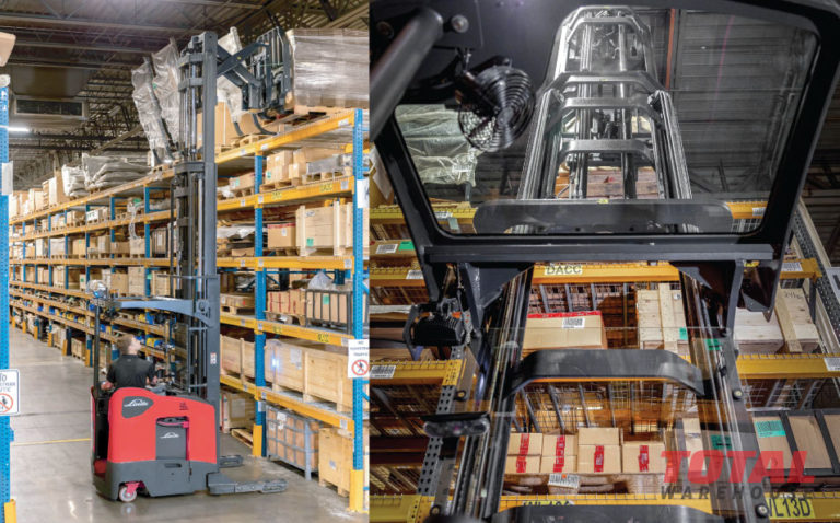 What is a Reach Truck? | Full Guide to the Different Types
