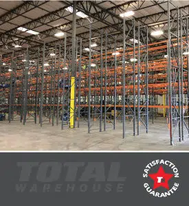 Warehouse Storage Solutions | Total Warehouse