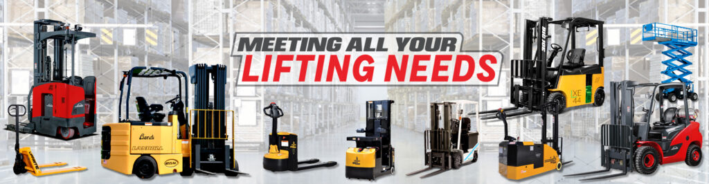 Crown Order Pickers the Best? | Wave WAV-50 vs Big Joe J1 Joey