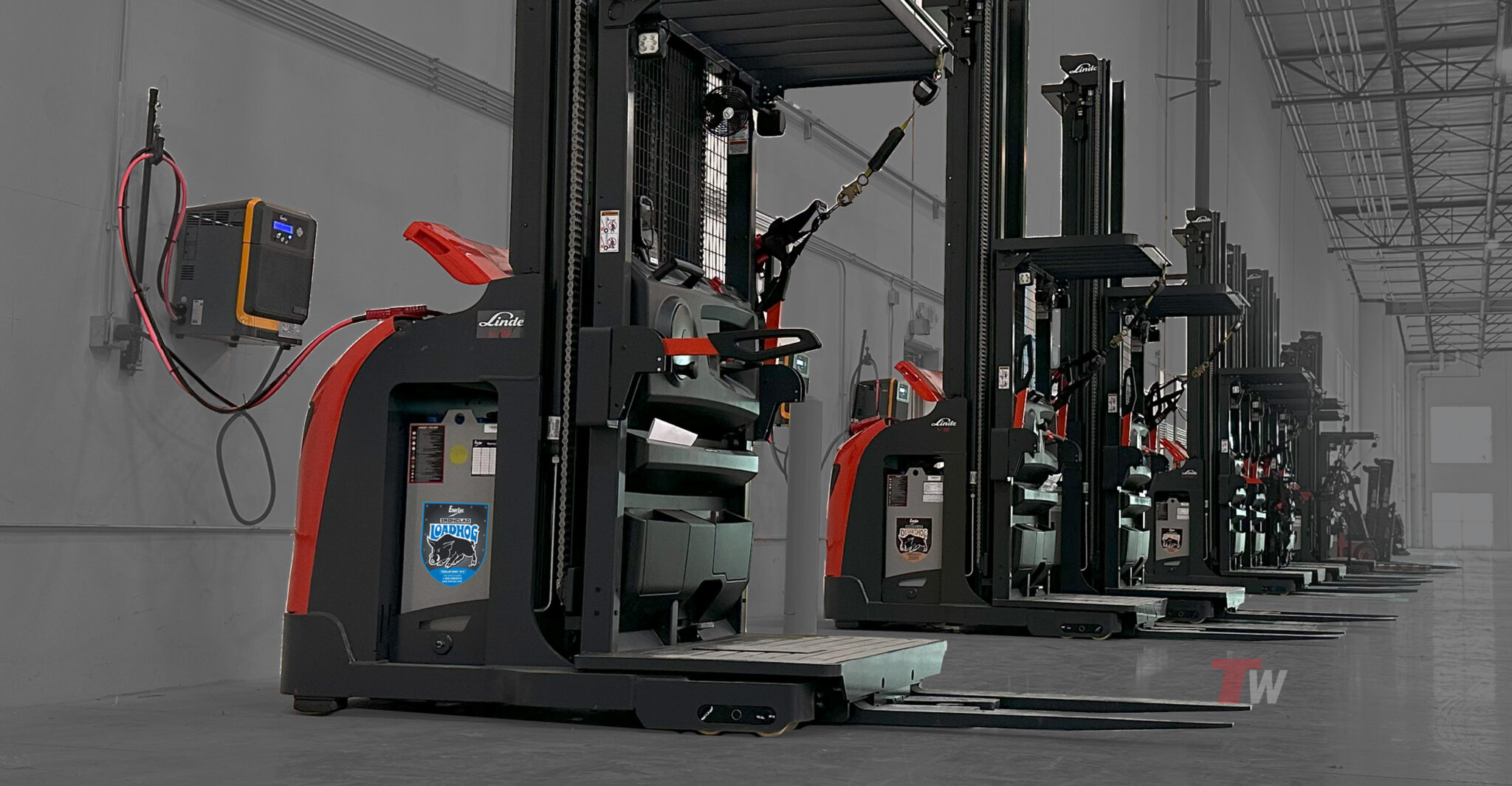 Enersys Batteries (Ironclad) for Forklifts | Total Warehouse