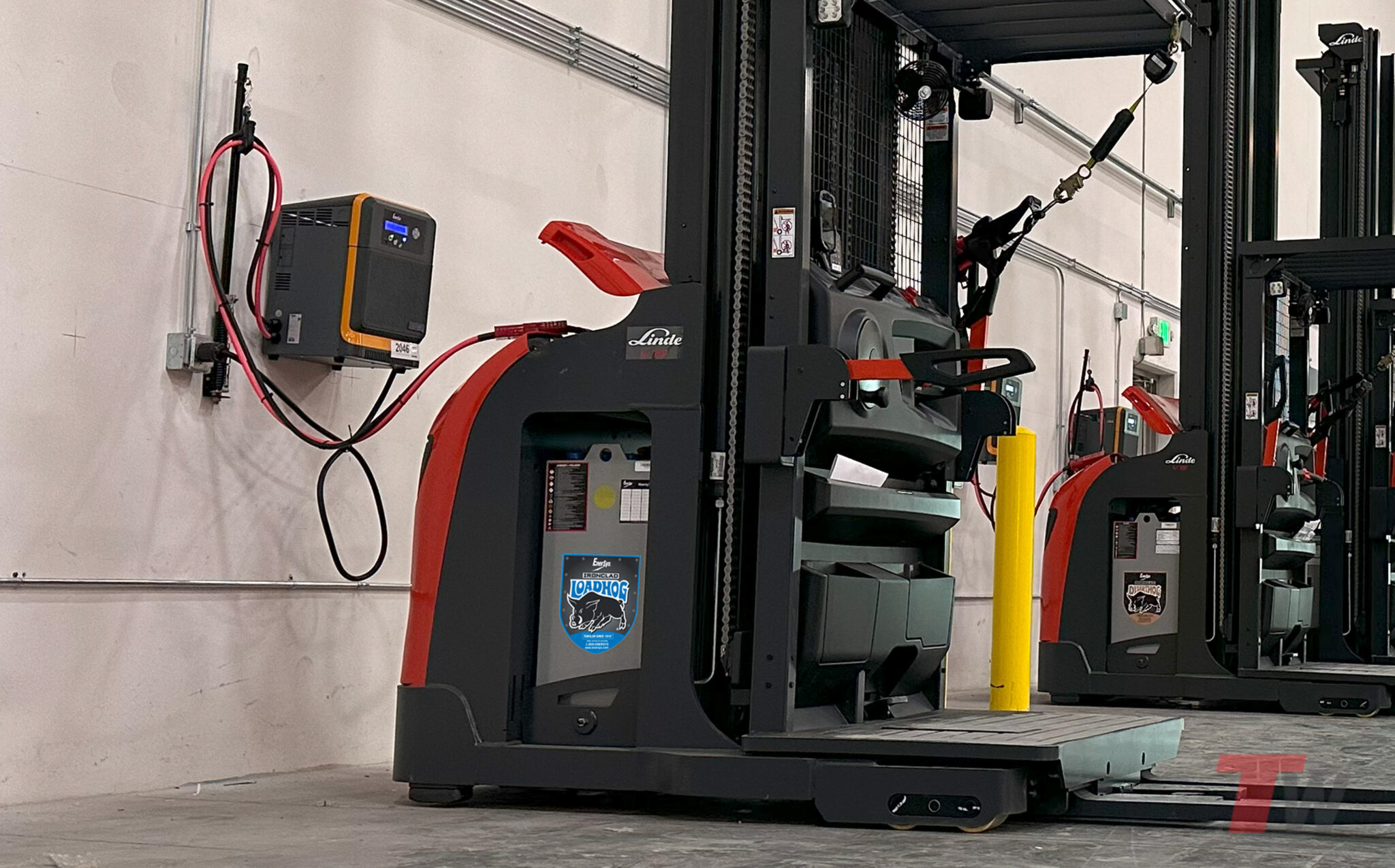 The Ultimate Forklift Battery Maintenance Guide/Checklist for 2024