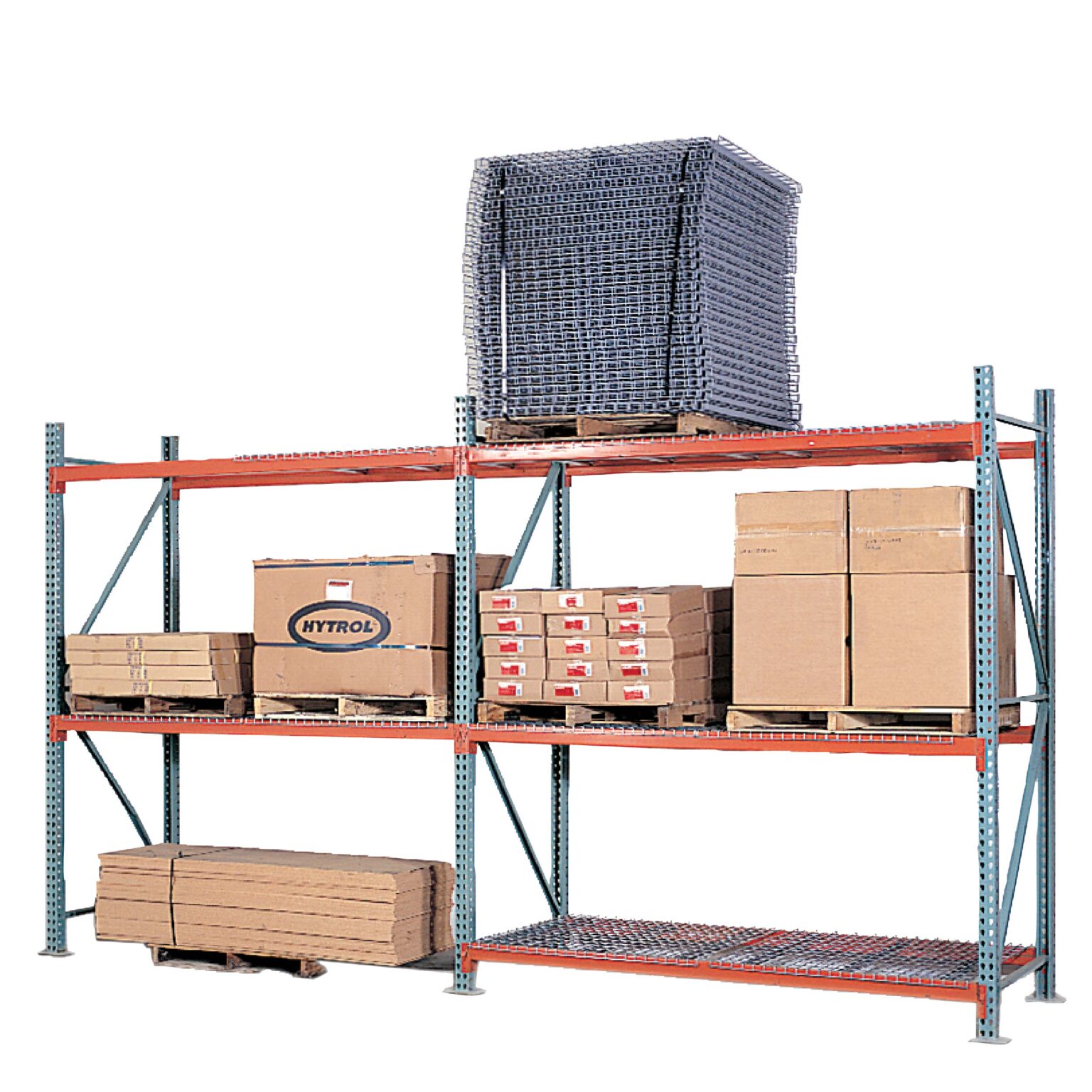 Full Guide to Warehouse Storage Racks & Pallet Racking Types