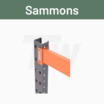 Identify Pallet Rack Styles w/ Uprights Frame & Beam Connections